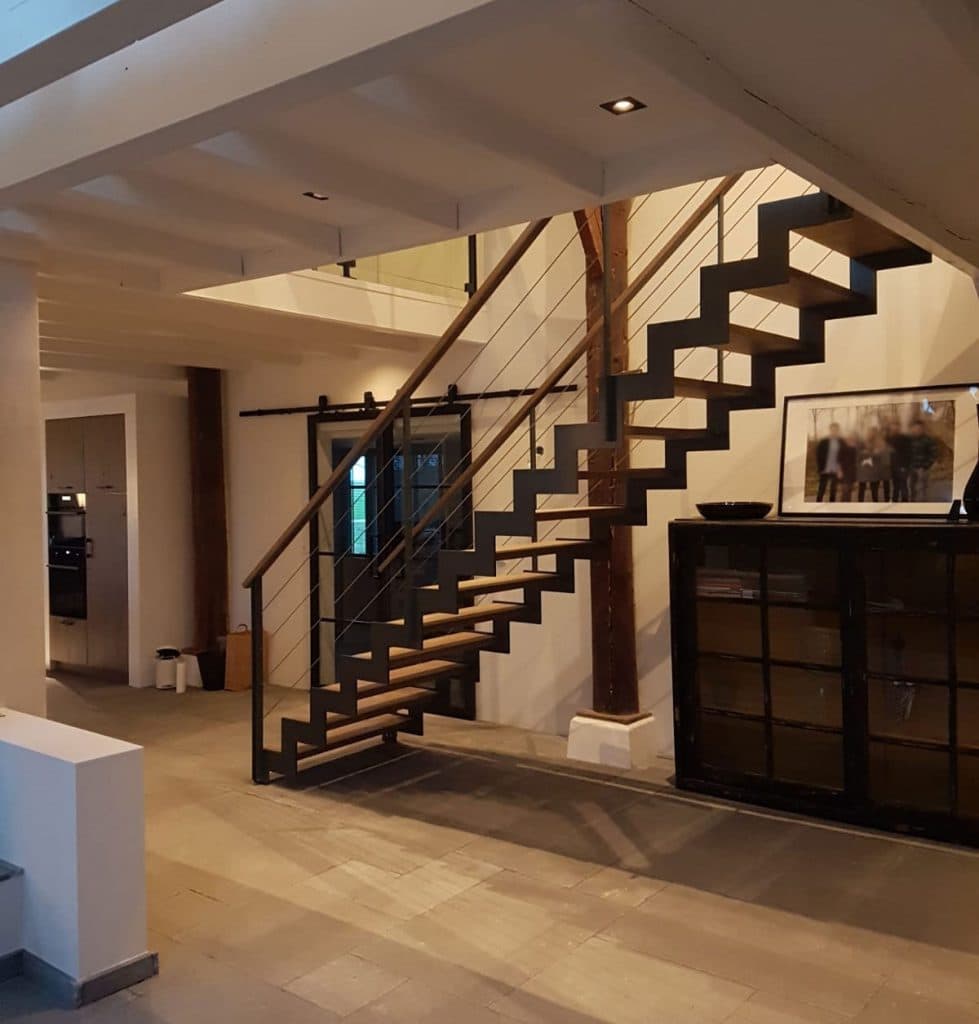 De Mooiste Muizenboomtrappen van NL + BE - Al 25 jaar