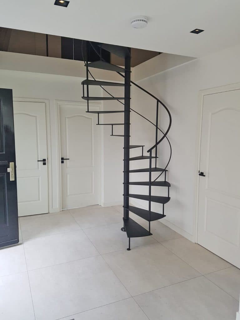 Stalen Spiltrap st59 - TrappenXL