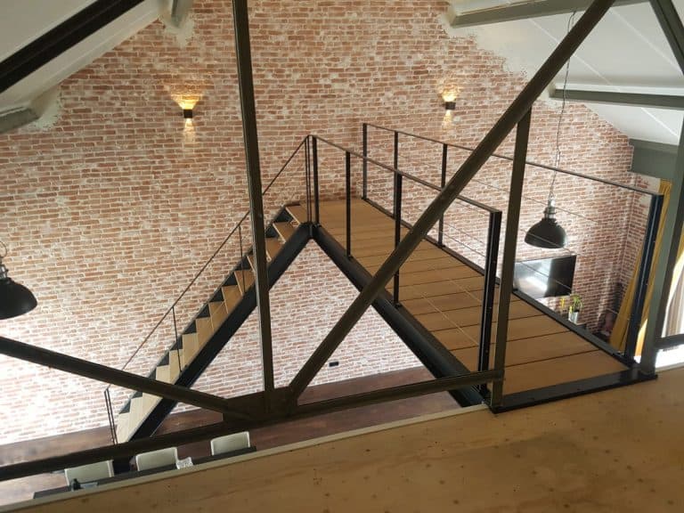 Een Moderne Muizenboomtrap | Specialist In Design Trappen - TrappenXL