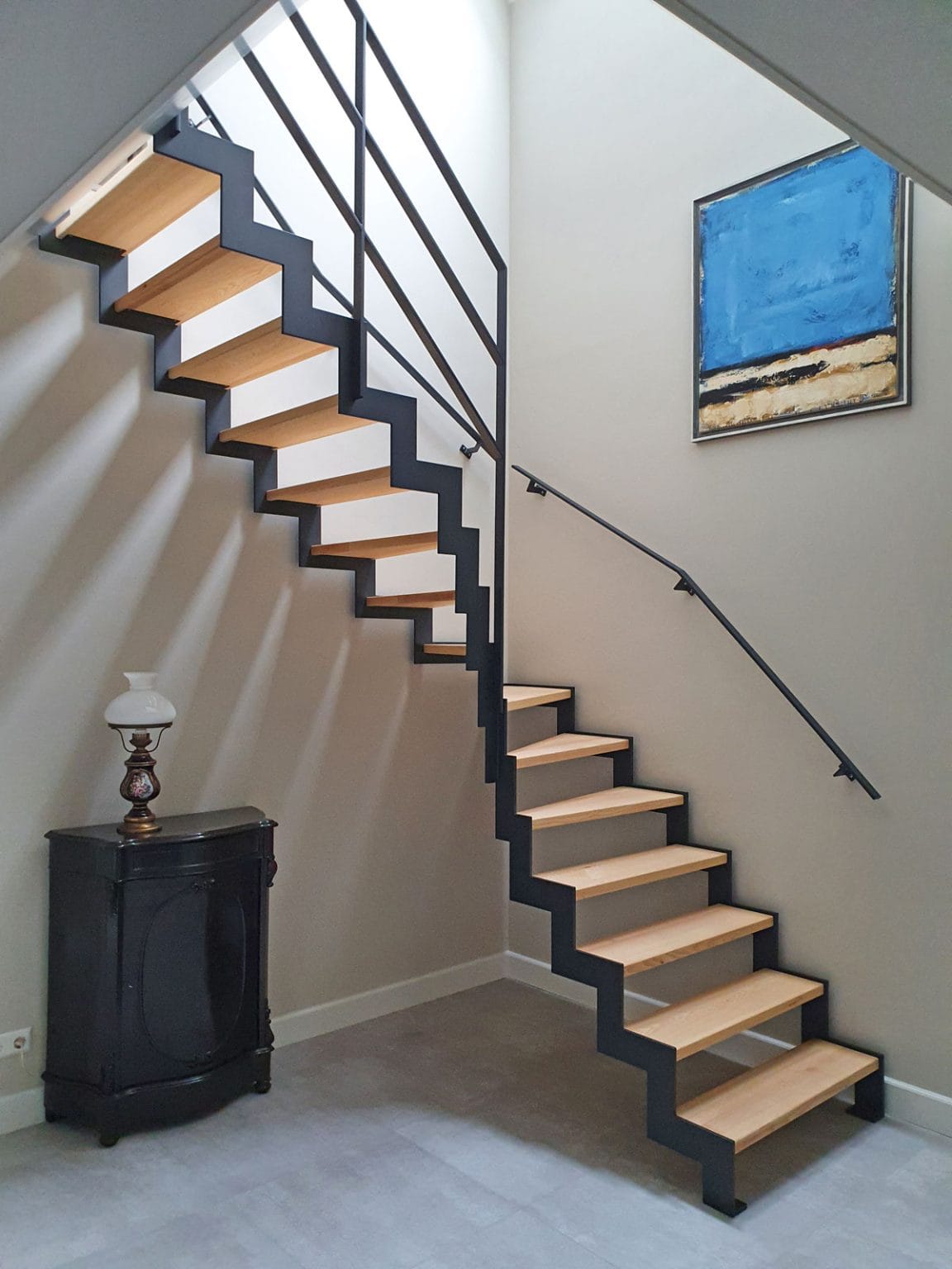 Alles over de hoogte van een trap | TrappenXL