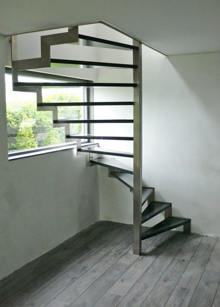 De Mooiste Muizenboomtrappen van NL + BE - Al 25 jaar