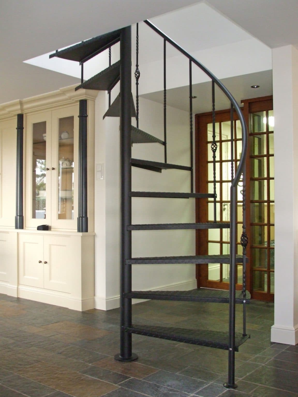 Spiltrappen | Een trap met een uniek stukje vormgeving!