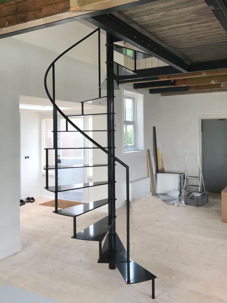Spiltrappen | Een trap met een uniek stukje vormgeving!