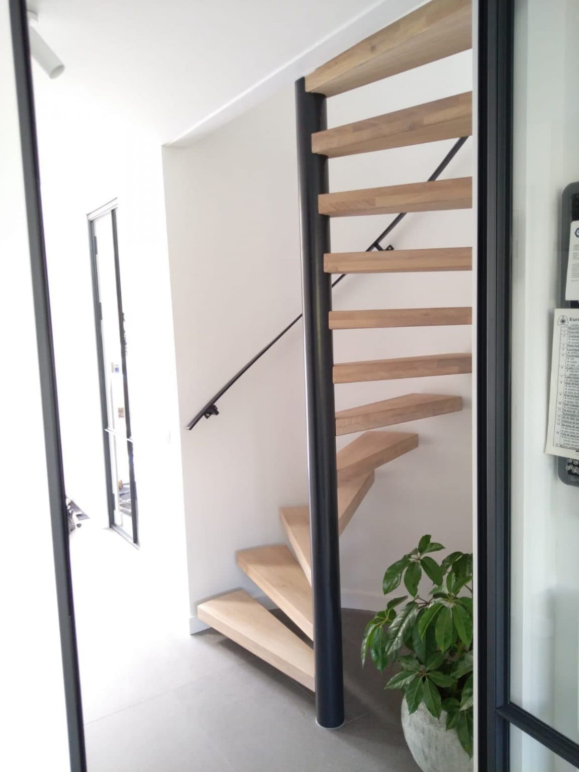 Spiltrappen | Een trap met een uniek stukje vormgeving!