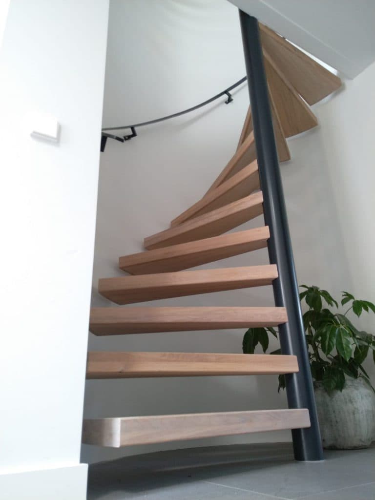 Stalen Spiltrap st59 - TrappenXL