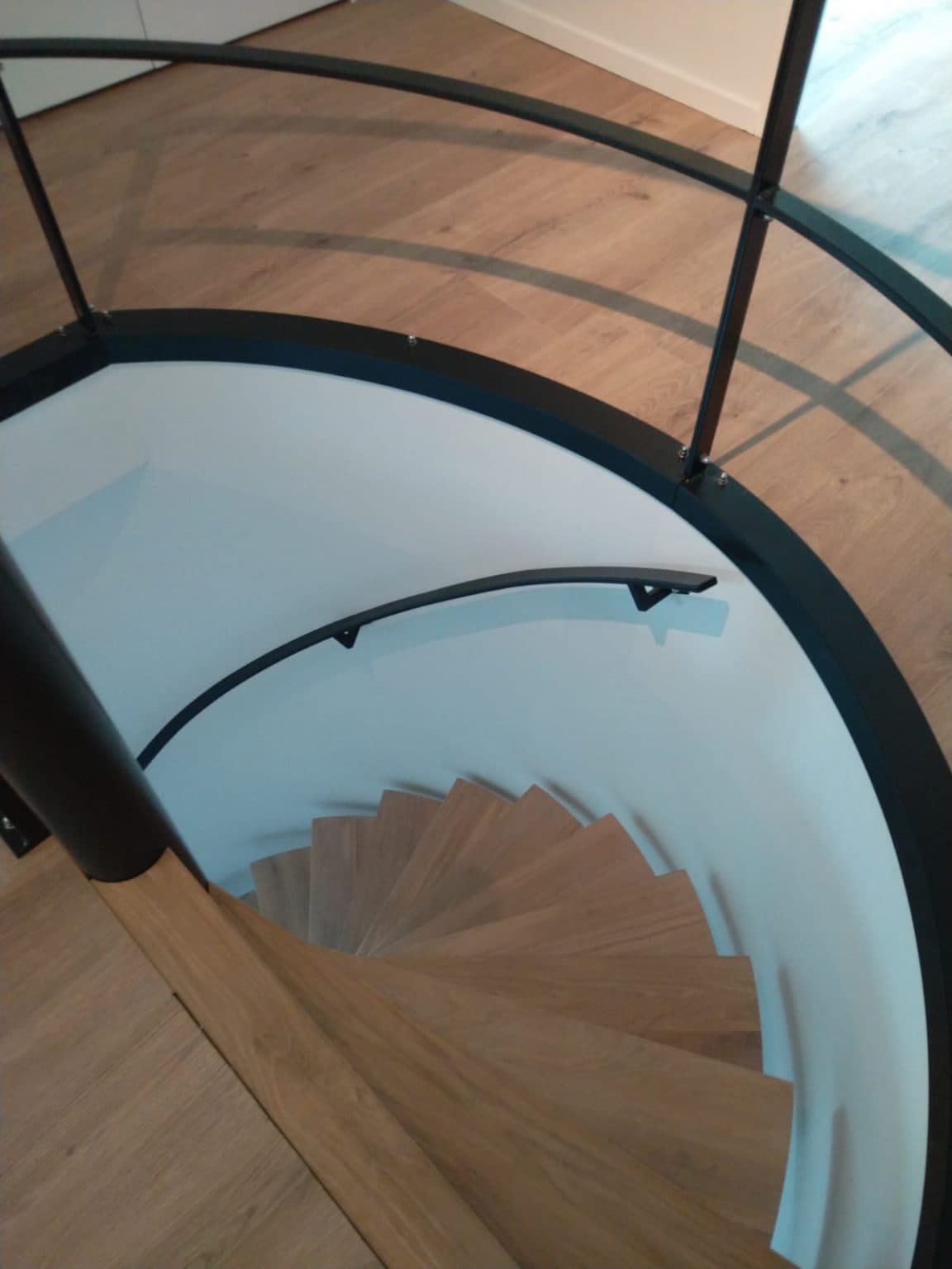 Stalen Spiltrap st59 - TrappenXL