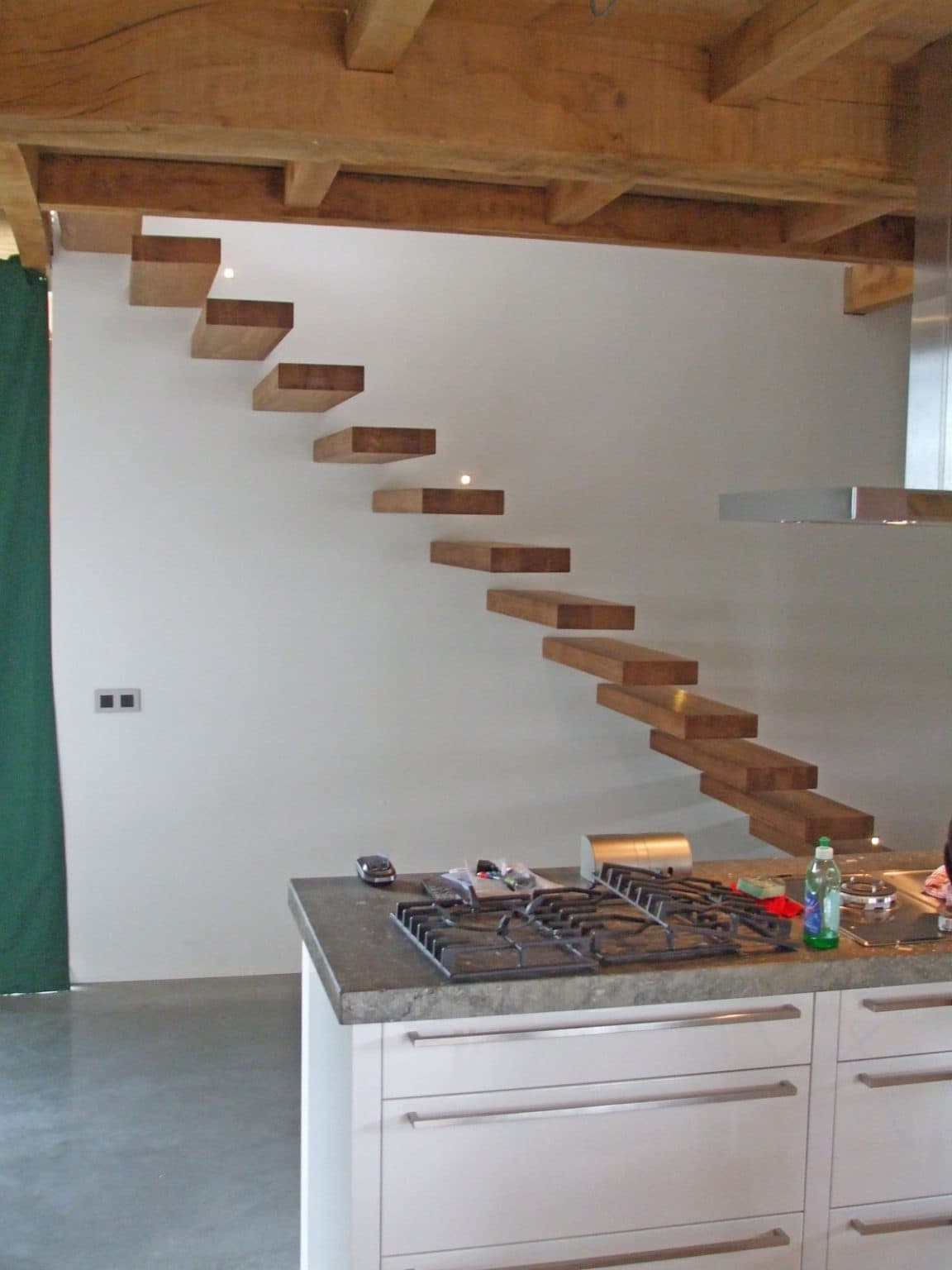 De Mooiste Zwevende Trappen Van NL + BE | Design Trappen