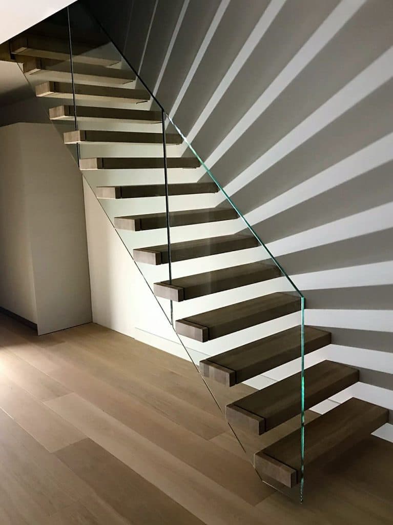De Mooiste Zwevende Trappen Van NL + BE | Design Trappen