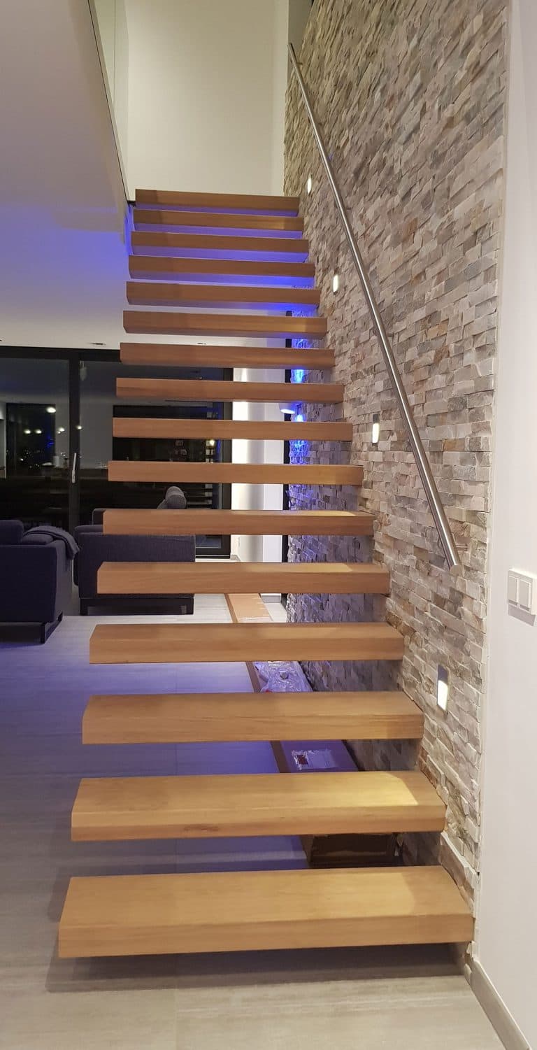 De Mooiste Zwevende Trappen Van NL + BE | Design Trappen