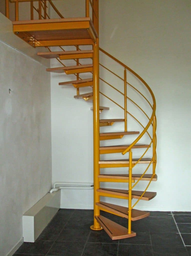 Spiltrappen | Een trap met een uniek stukje vormgeving!
