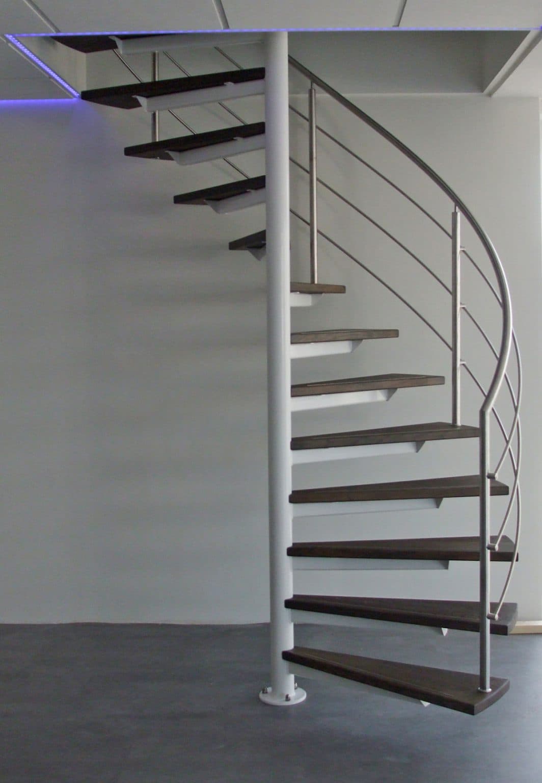 Spiltrappen | Een trap met een uniek stukje vormgeving!