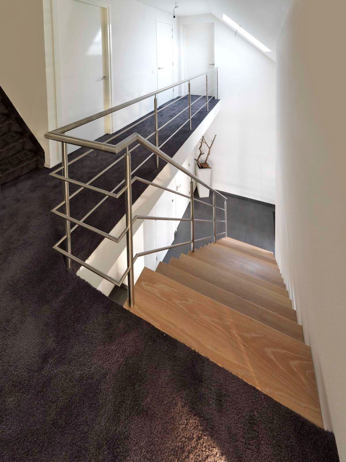 Balustrades | Een meerwaarde voor uw trap in elk opzicht!