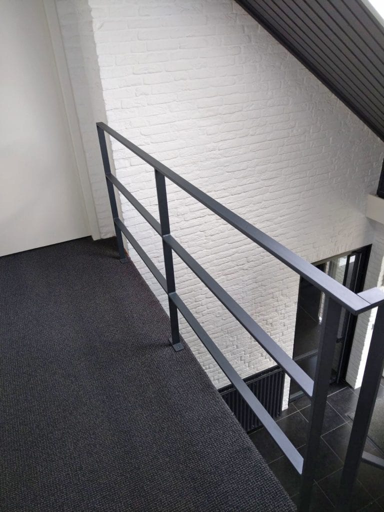Balustrades | Een meerwaarde voor uw trap in elk opzicht!
