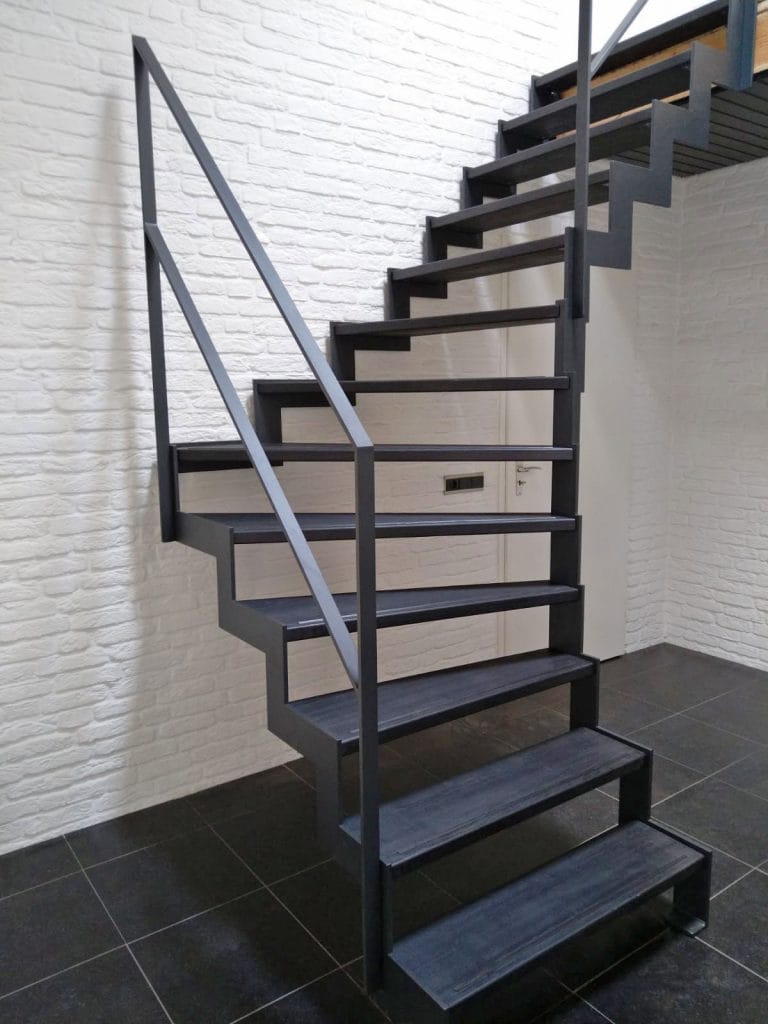 Muizenboomtrappen - TrappenXL