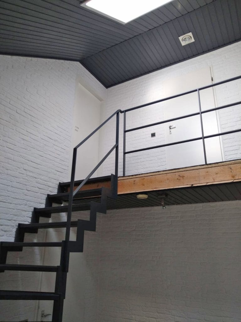 Muizenboomtrappen - TrappenXL